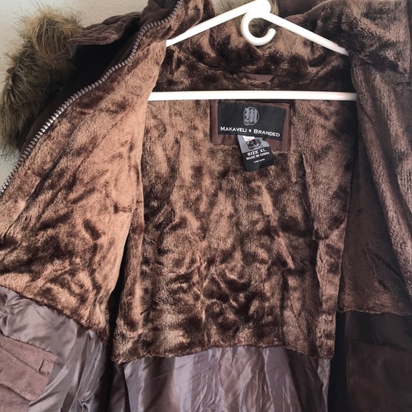 Tupac Makaveli Branded | Jackets & Coats | Tupac Makaveli Branded Parka ...